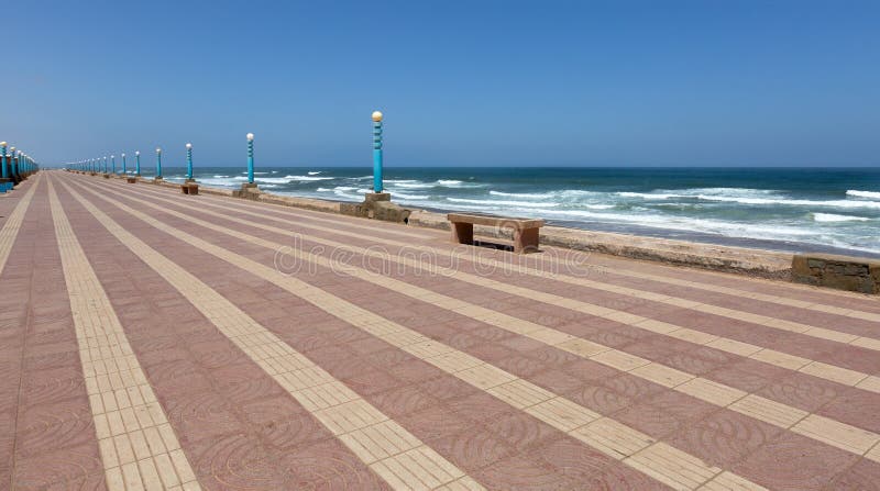 Aglou beach - Morocco stock image. Image of mirleft - 120254341