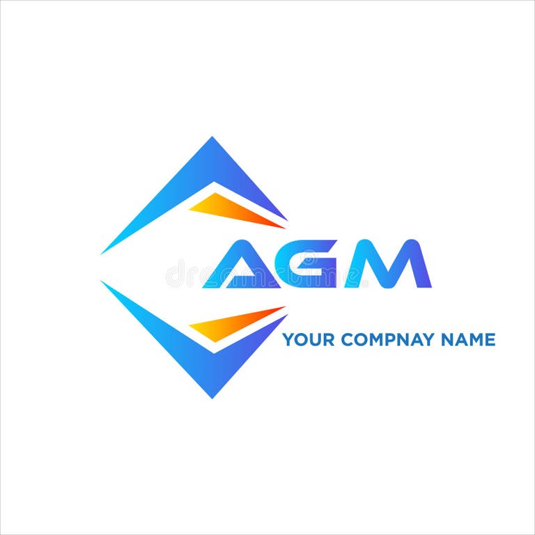 Agm Logo Stock Illustrations – 50 Agm Logo Stock Illustrations, Vectors ...