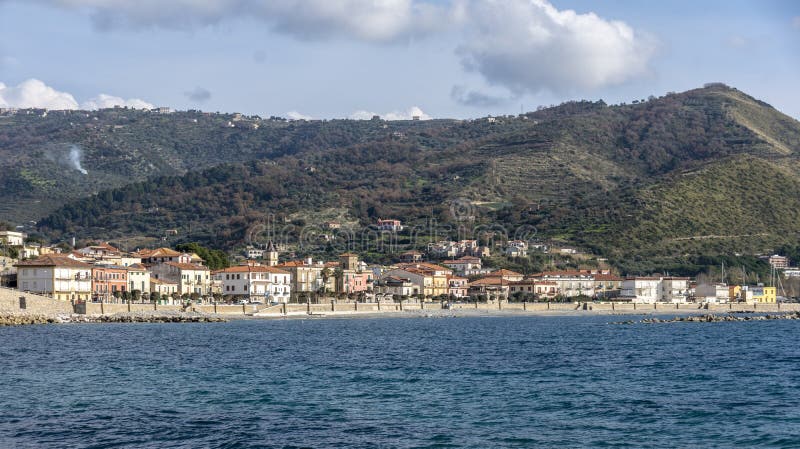 Agnone Cilento Village Stock Photos - Free & Royalty-Free Stock Photos ...