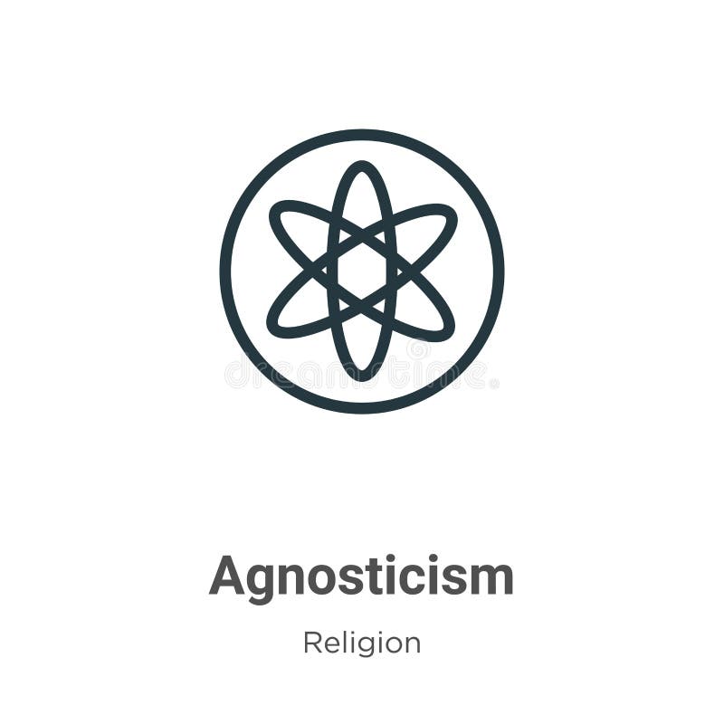 Agnostic Religion Symbol