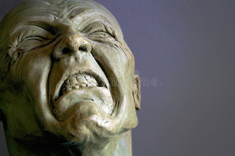 Agonia 3 imagem de stock. Imagem de machucado, homem, morte - 2108249