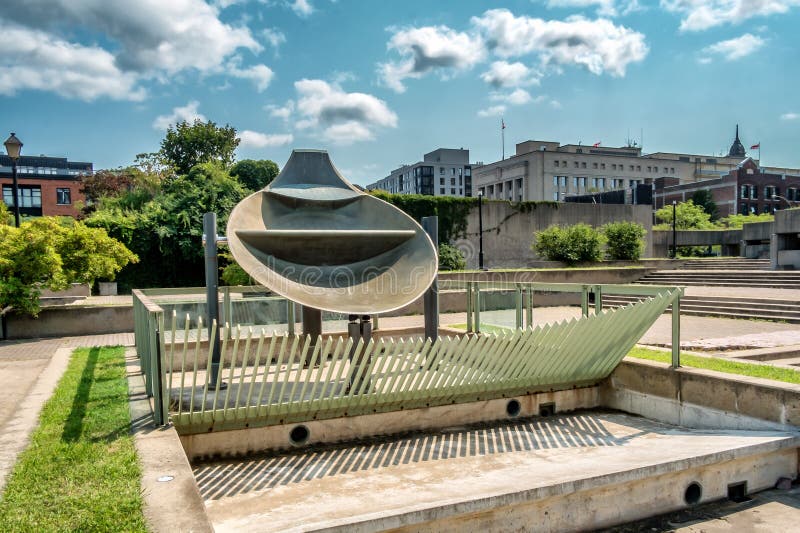 Square Viger editorial image. Image of historic, confirmed - 78961660