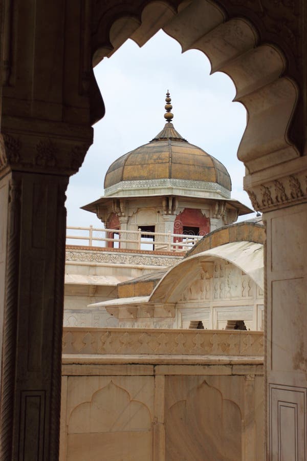 Agra fort: stock image. Image of agra, stylized, geometrical - 40854777