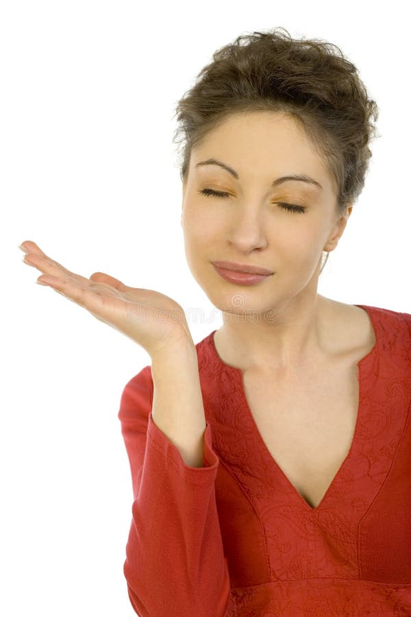 Agradable y suave imagen de archivo. Imagen de interesante - 2664679