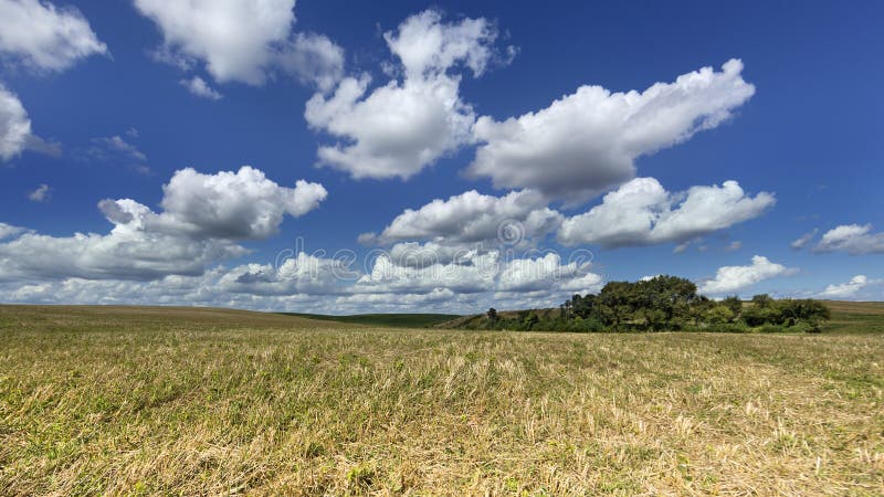 Agrarisch gebied stock foto. Image of landbouwbedrijf - 56433698