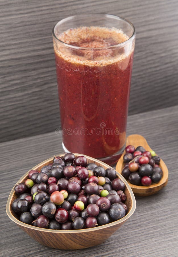 Agraz Tropical Fruit Vaccinium Meridionale Stock Photo - Image of help ...