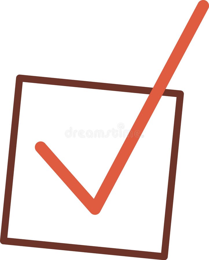 Agree in Box Sign stock vector. Illustration of choose - 330638159