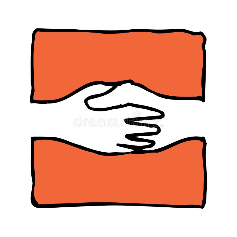 Agree logo stock illustration. Illustration of agree - 22880675