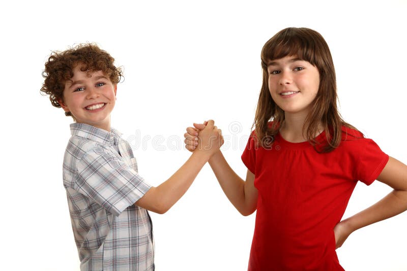 193 Kids Shaking Hands Stock Photos - Free & Royalty-Free Stock Photos ...