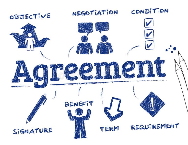 Agreement Infographics Stock Illustrations – 3,030 Agreement ...