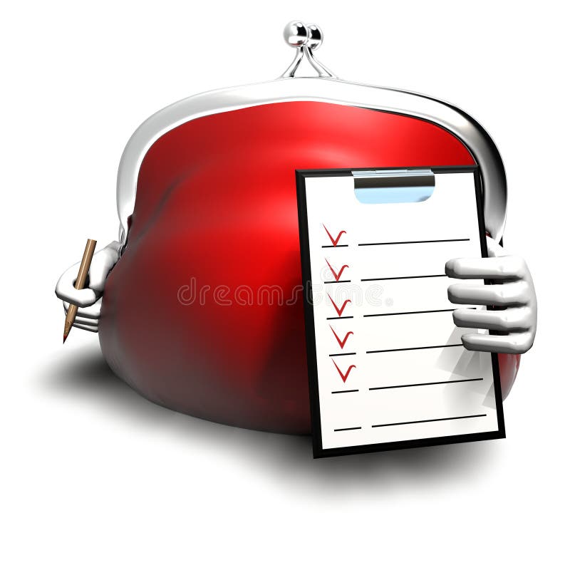 Agreement contract stock illustration. Illustration of commitment ...