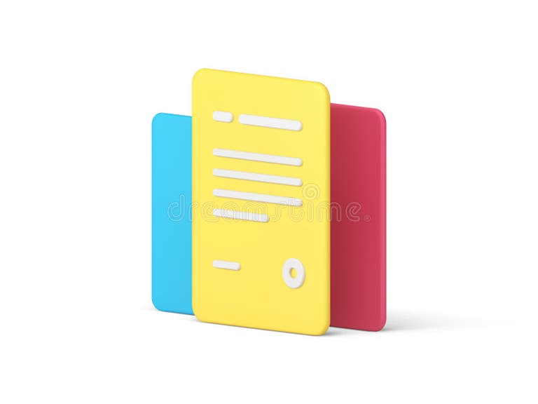 3d Paperwork Stock Illustrations – 13,142 3d Paperwork Stock ...