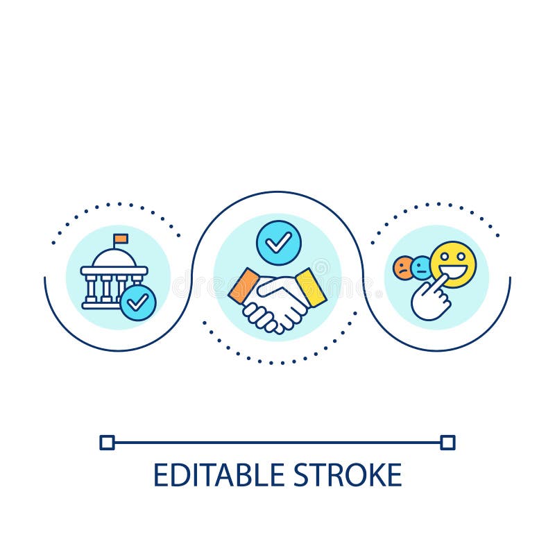 Positive Feedback Loop Stock Illustrations – 64 Positive Feedback Loop ...