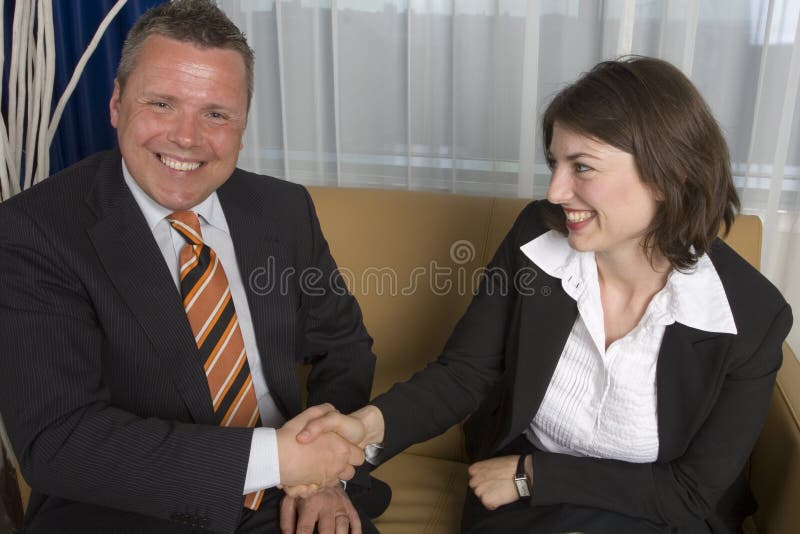 The deal stock photo. Image of agreement, partnership - 2199044