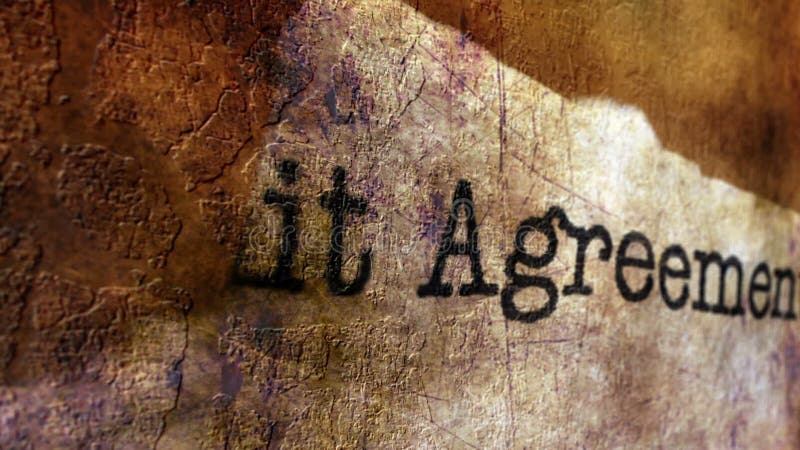 Agreement Text on Paper Hole Stock Footage - Video of destroy, paper ...