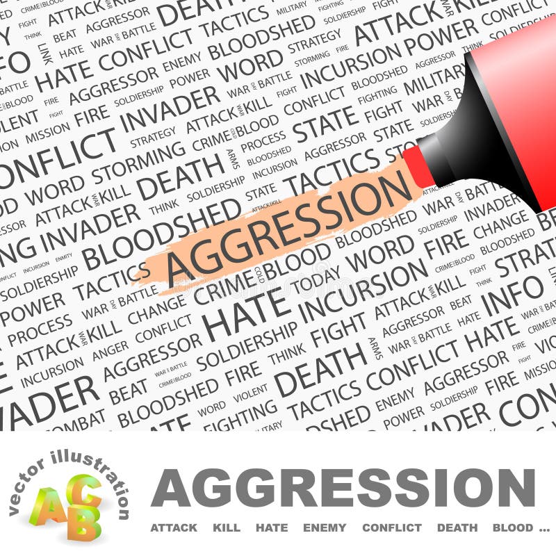 Agression Stock Illustrations, Vecteurs, & Clipart – (100,121 Stock ...