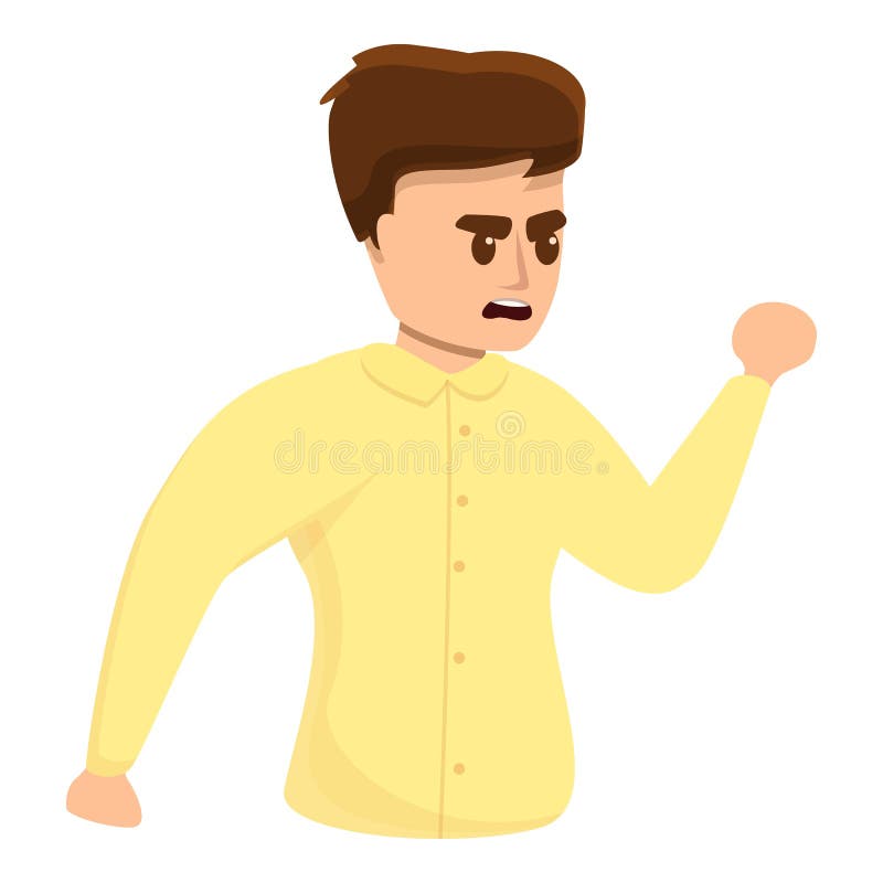 Agressive People Stock Illustrations – 214 Agressive People Stock ...