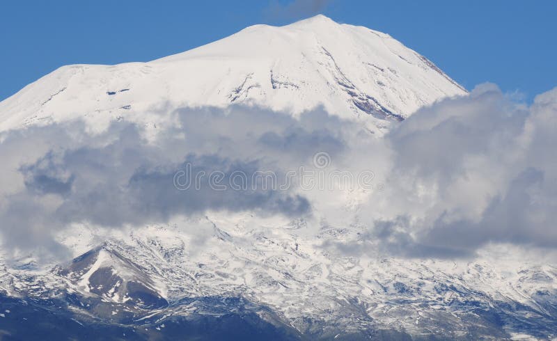 Agri Mountain - TURKEY stock photo. Image of mountain - 265538482