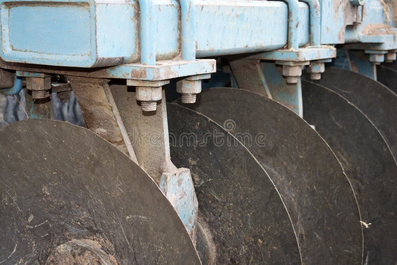 Agricultural mechanical stock image. Image of mechanical - 55590233