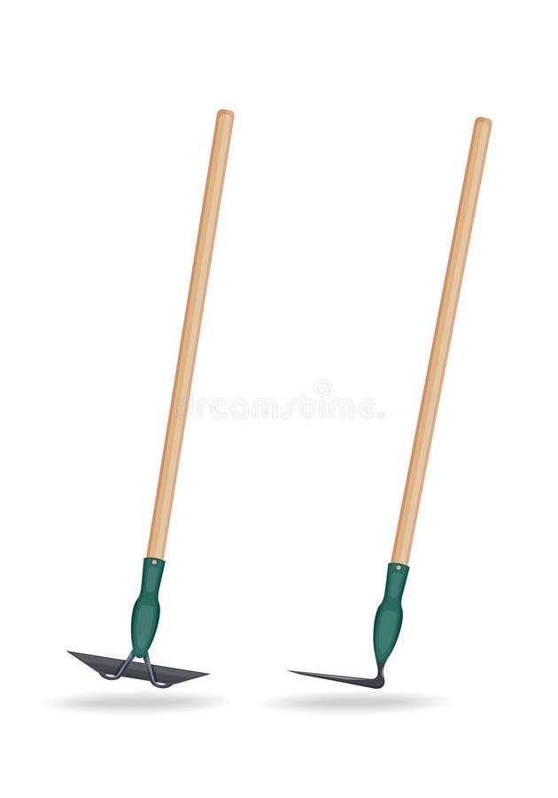 Vegetable Garden Weeding Stock Illustrations – 257 Vegetable Garden ...