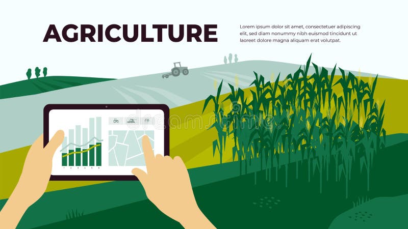 Smart Farming Stock Illustrations – 15,732 Smart Farming Stock ...