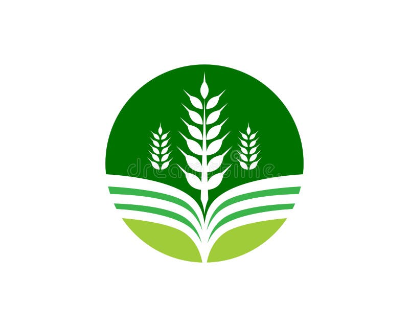 Agriculture Business Logo Template Unique Green Vector Image Stock ... Agriculture Business Logo Template Unique Green Vector Image Stock ...
