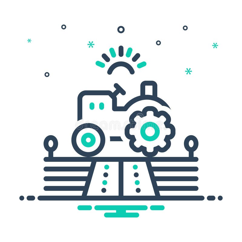 Tractor Mix Stock Illustrations – 148 Tractor Mix Stock Illustrations ...