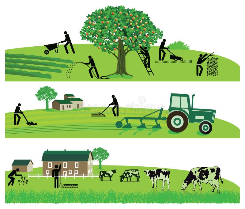 Agriculture Clip Art Cliparts