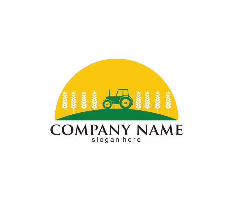 Agriculture Logo Template, Design. Icon, Sign or Symbol. Farm, Nature ... Agriculture Logo Template, Design. Icon, Sign or Symbol. Farm, Nature ...