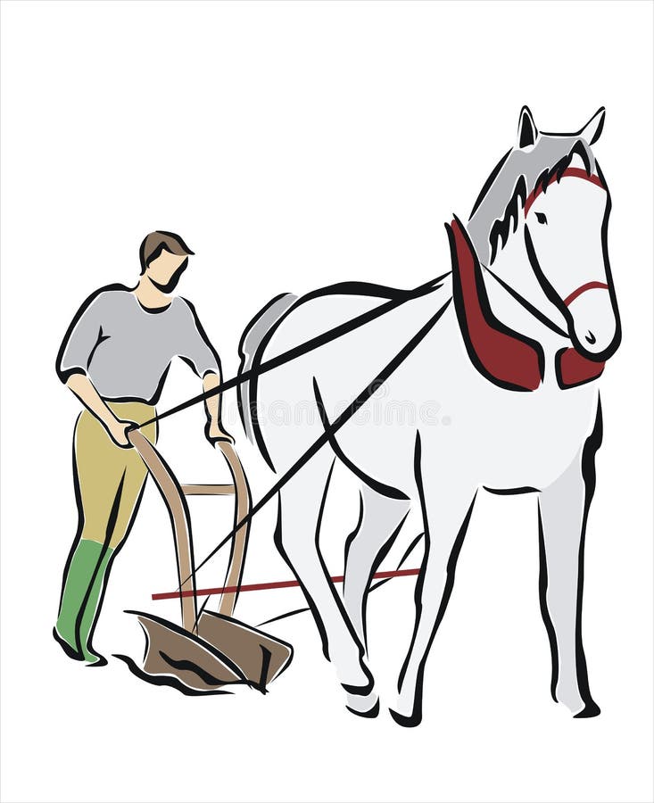Horse Working Stock Illustrations – 1,373 Horse Working Stock ...