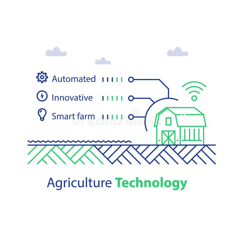 Smart Farming, Agriculture Technology, Plant Stem and Conditions Report ... Smart Farming, Agriculture Technology, Plant Stem and Conditions Report ...