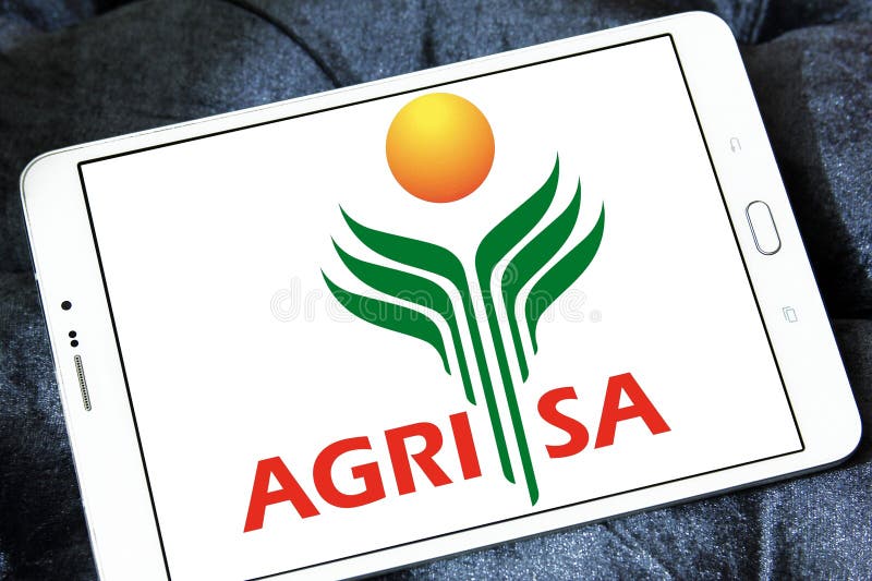 AgriSA Agriculture Company Logo Editorial Image - Image of agrium ...