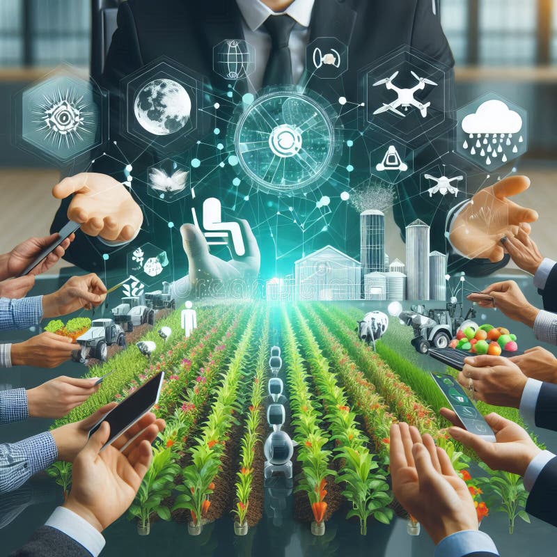 6 89. AgriTech Innovations Symposium - Panel Discussions on Gri Stock ...