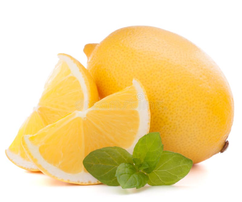 Agrumi Del Cedro O Del Limone Fotografia Stock - Immagine di lucido ...