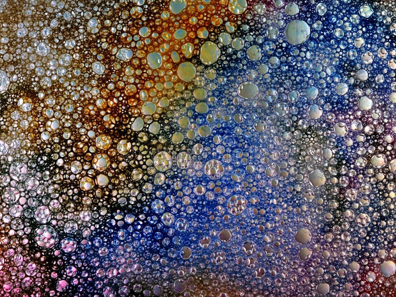 Agua del color imagen de archivo. Imagen de inusualmente - 12232517