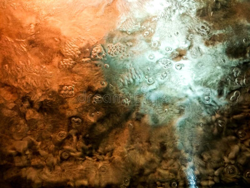 Agua del color imagen de archivo. Imagen de agua, color - 86504615