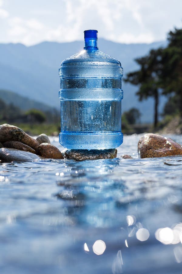 Agua Potable Natural