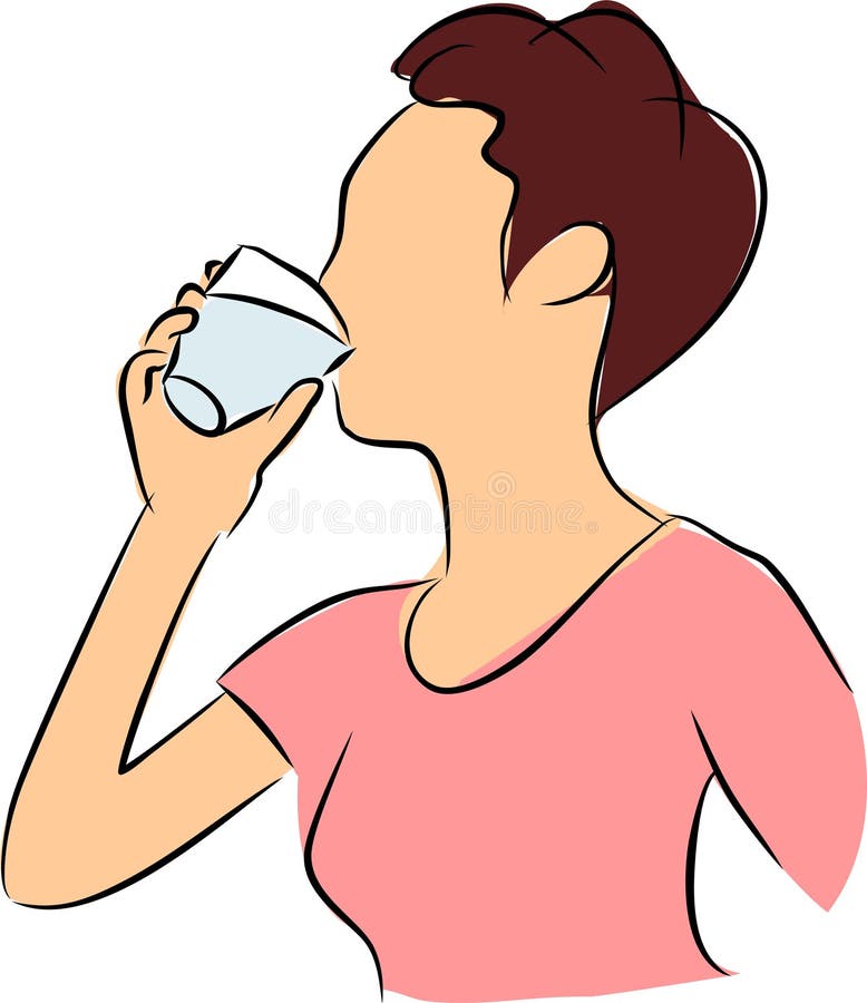 Sediento Ilustraciones Stock, Vectores, Y Clipart – (16,662 ...