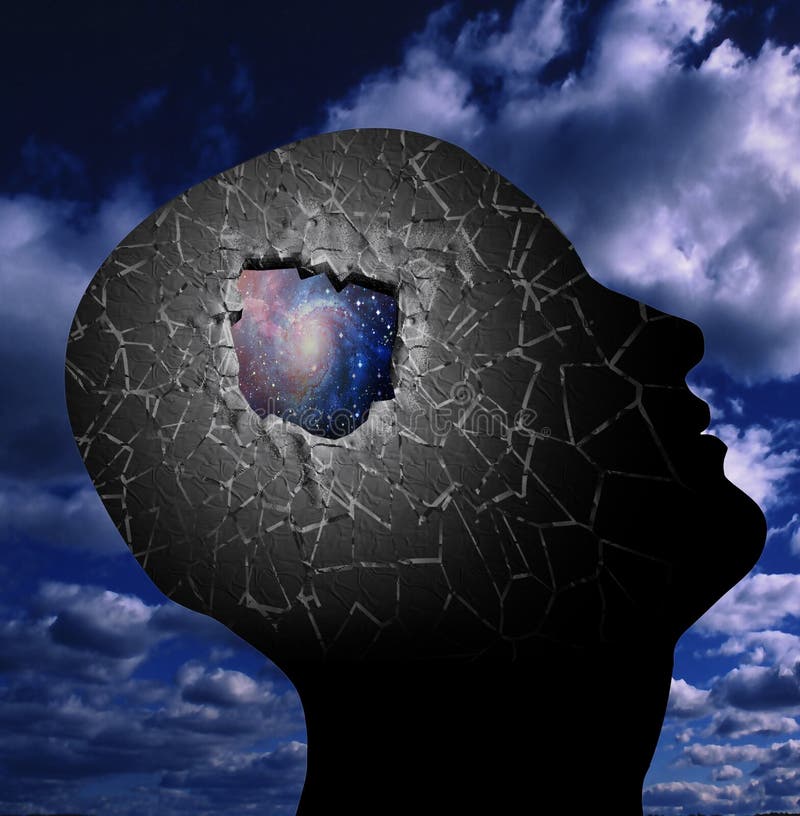 Agujero en la pista stock de ilustración. Ilustración de sombrero ...