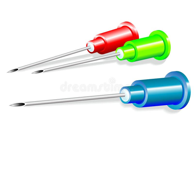 Tabela De Calibres De Agulhas Para Injeções - Elementos De Infográfico ...
