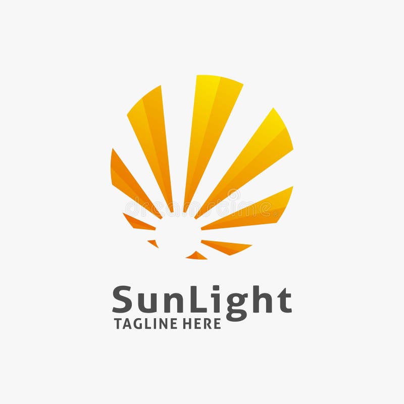 Spotlight Geometric Logo Stock Illustrations – 209 Spotlight Geometric ...