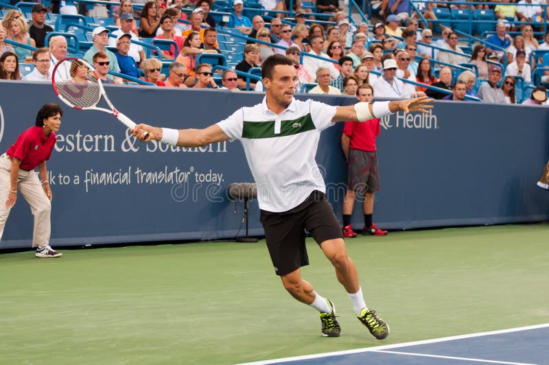 Agut 001 imagen de archivo editorial. Imagen de tenis - 58471054