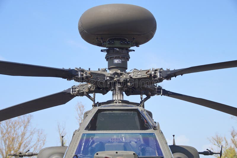 AH-64 Apache editorial stock photo. Image of force, isolated - 61613258