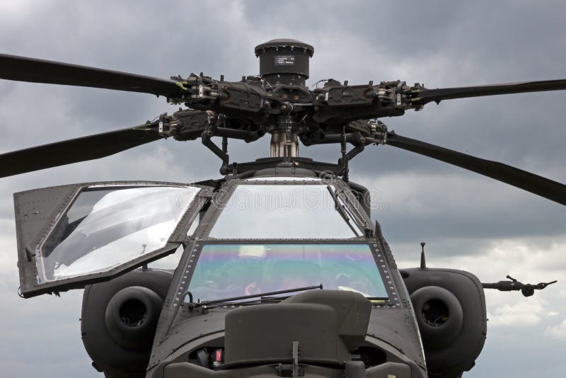 AH-64 Apache stock photo. Image of transport, personnel - 42505548