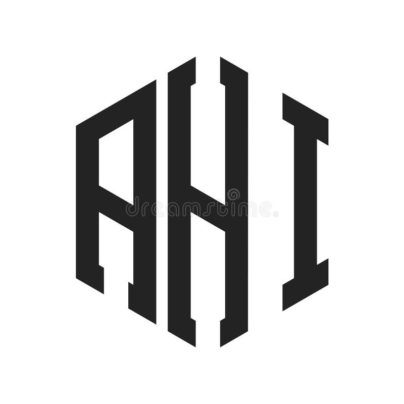 Ahi Monogram Stock Illustrations – 14 Ahi Monogram Stock Illustrations ...
