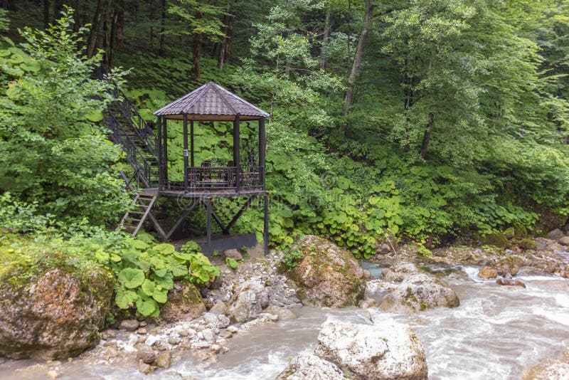 Ahki Tai - a Tourist Attraction Stock Image - Image of destination ...