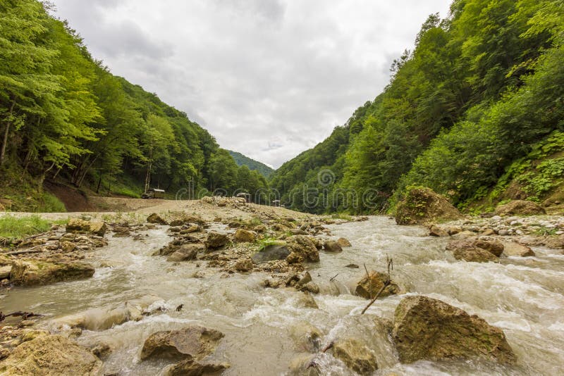 Ahki Tai - a Tourist Attraction Stock Photo - Image of cliff, ahki ...