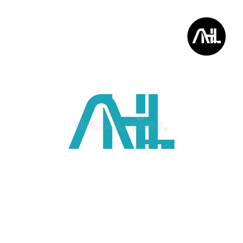 Ahl Monogram Stock Illustrations – 17 Ahl Monogram Stock Illustrations ...