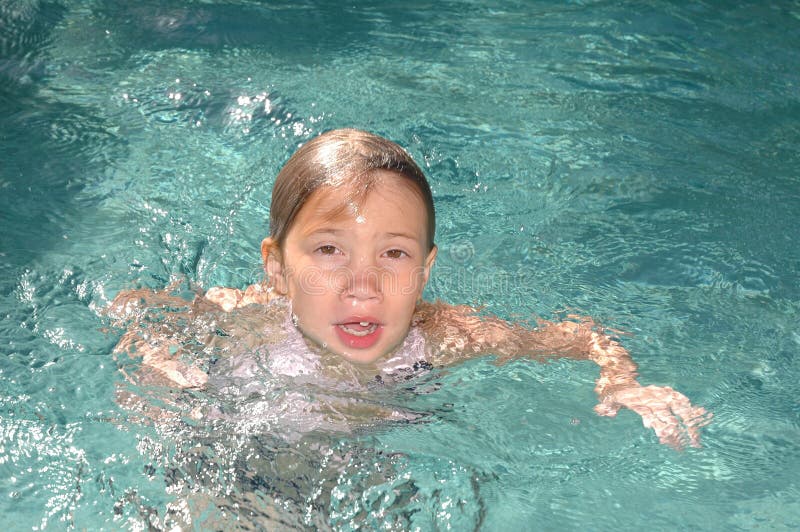 Ahogamiento de la serie 4 imagen de archivo. Imagen de calambre - 711909