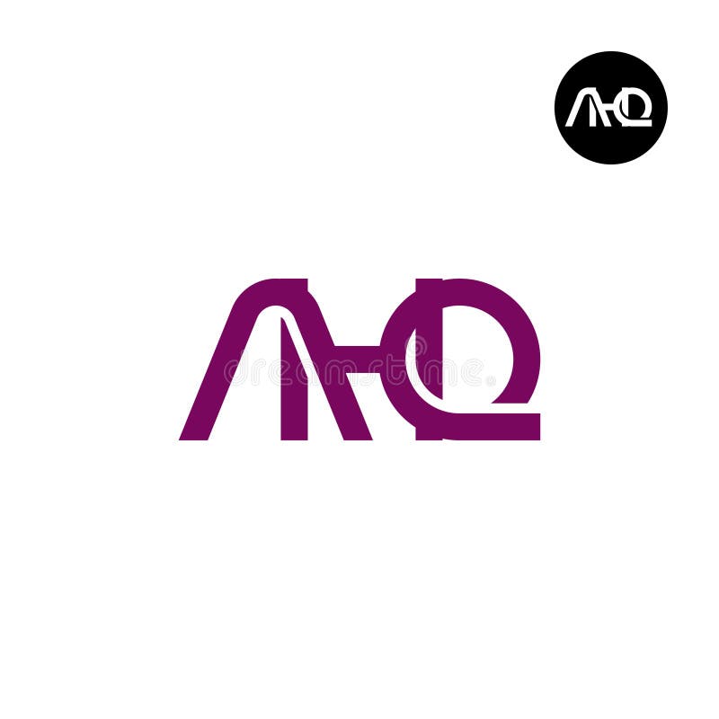 Ahq Monogram Stock Illustrations – 15 Ahq Monogram Stock Illustrations ...
